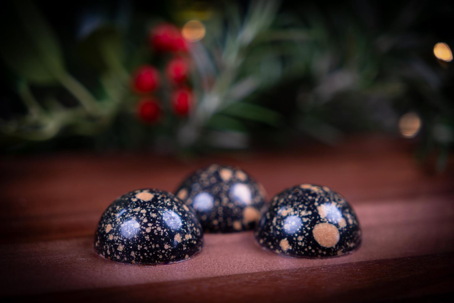 The Winter Collection - Hunters Chocolate