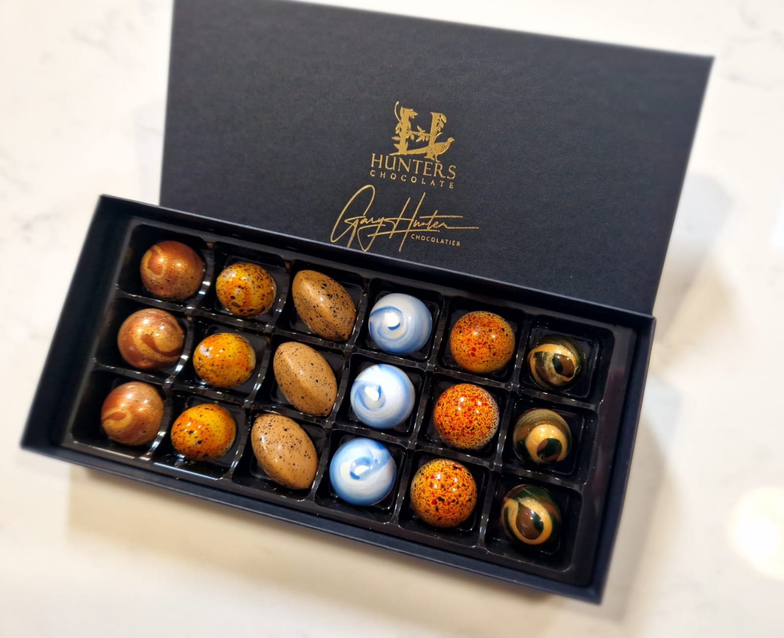 Hunters Chocolate - Hunters Chocolate