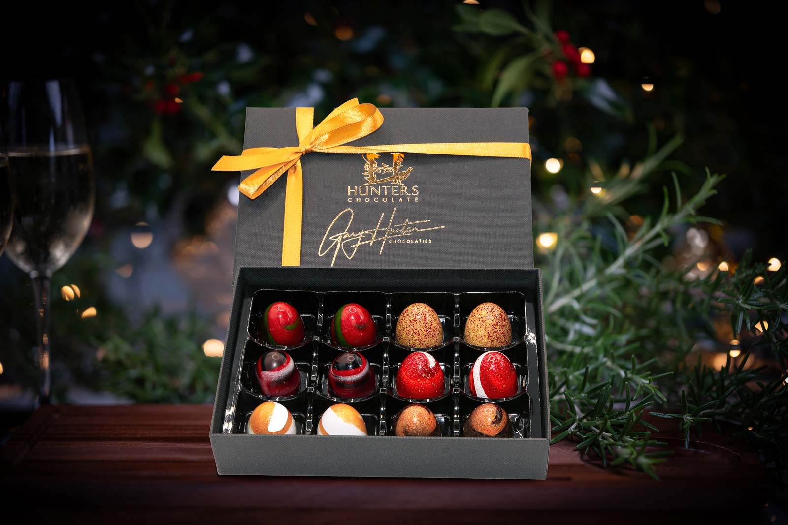 Hunters Chocolate - Hunters Chocolate