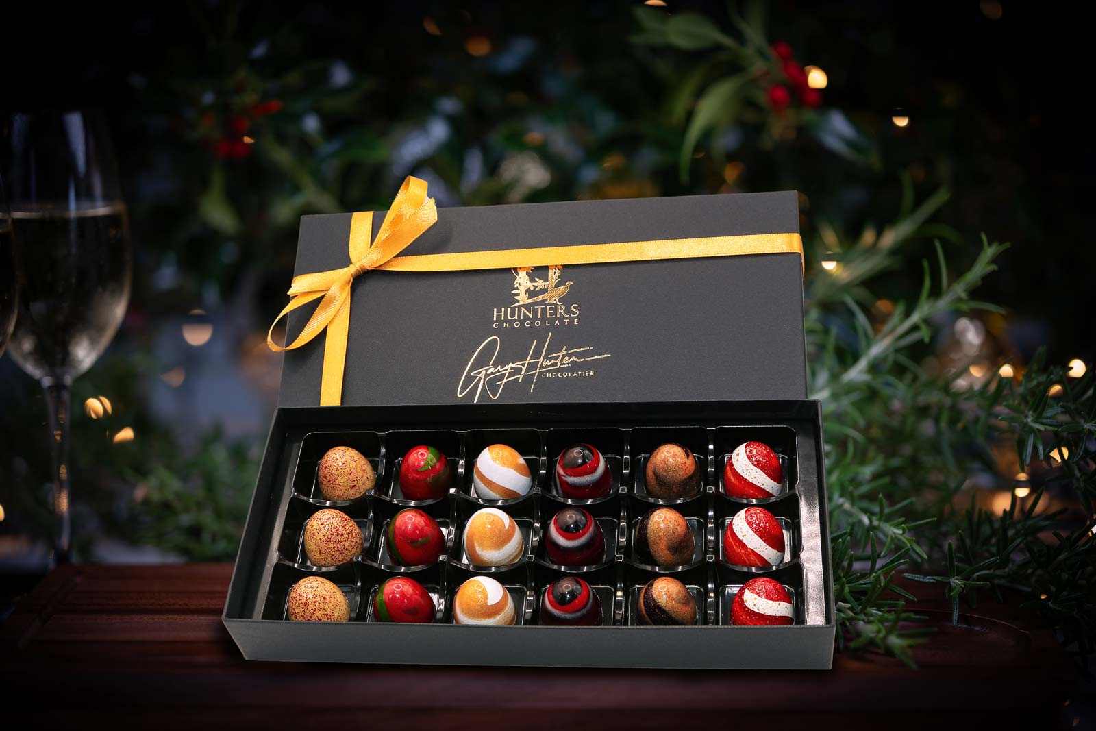 Hunters Chocolate - Hunters Chocolate