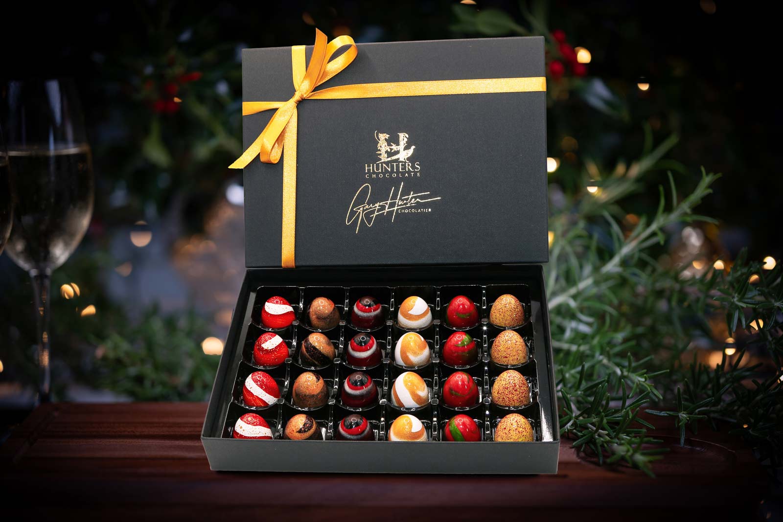 Hunters Chocolate - Hunters Chocolate