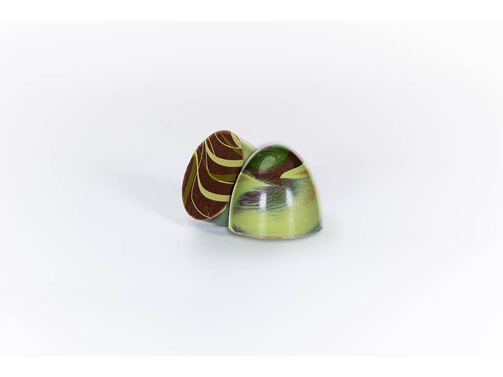 Green Gold – Pistachio - Hunters Chocolate